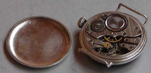 What is this? Old Zim? | WatchUSeek Watch Forums